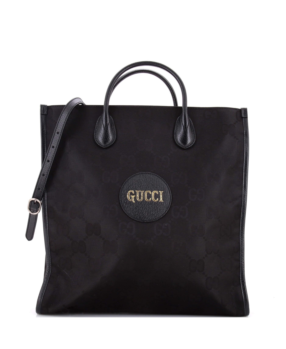 Click here for Pre-Owned Gucci Long Off The Grid Tote Gg Econyl -... prices