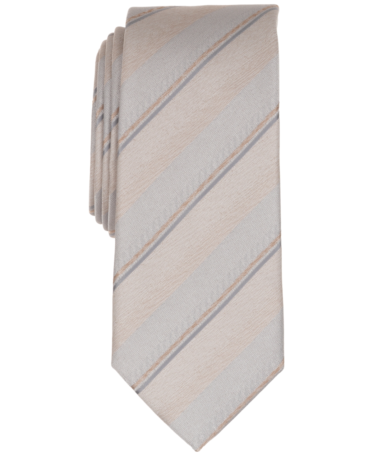 Click here for Alfani Mens Stripe Pattern Tie  Macys Exclusive -... prices