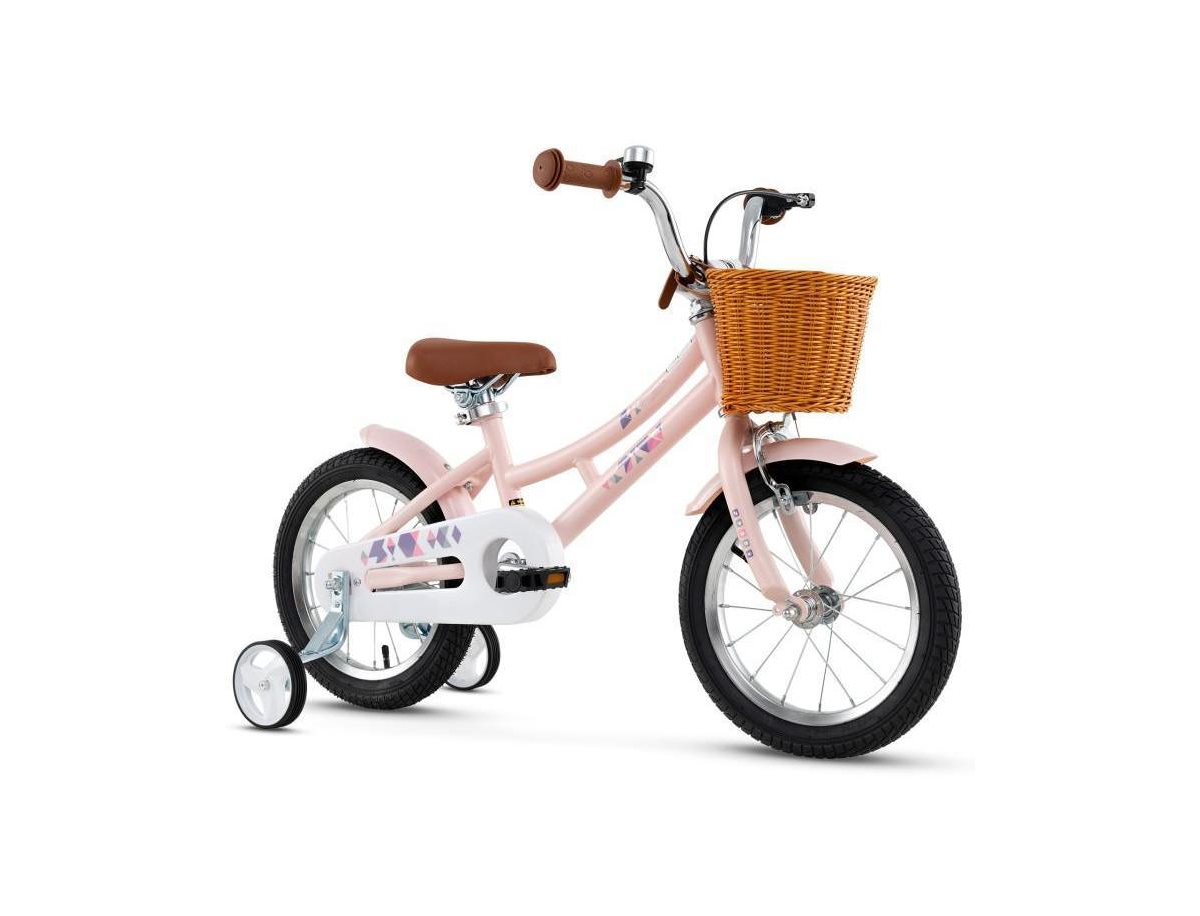 Click here for Hongge 14 Inch Kids Retro Bicycle with Adjustable... prices
