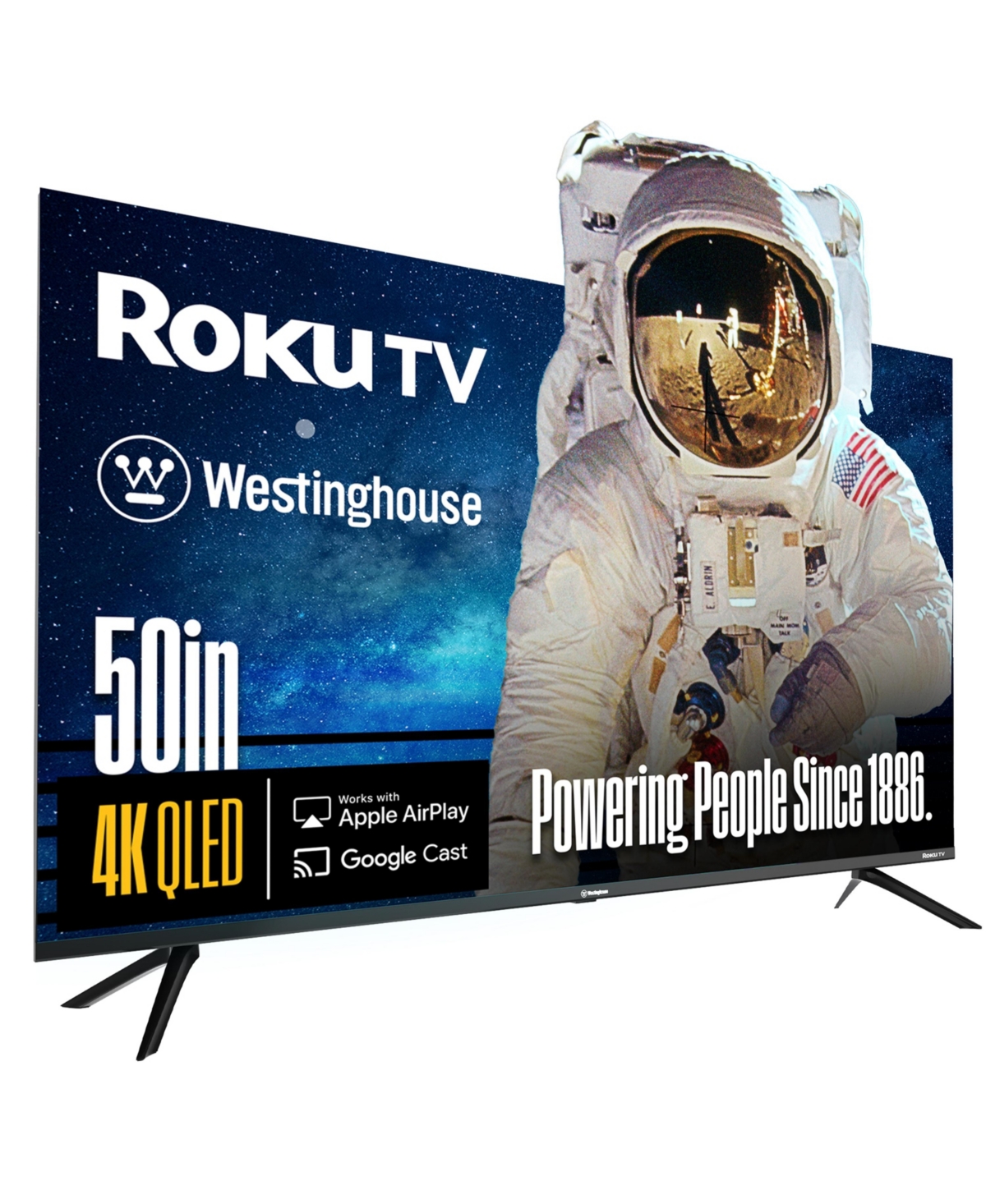 Click here for Westinghouse 43 Qled 4K Uhd Smart Roku Tv â HDR1... prices