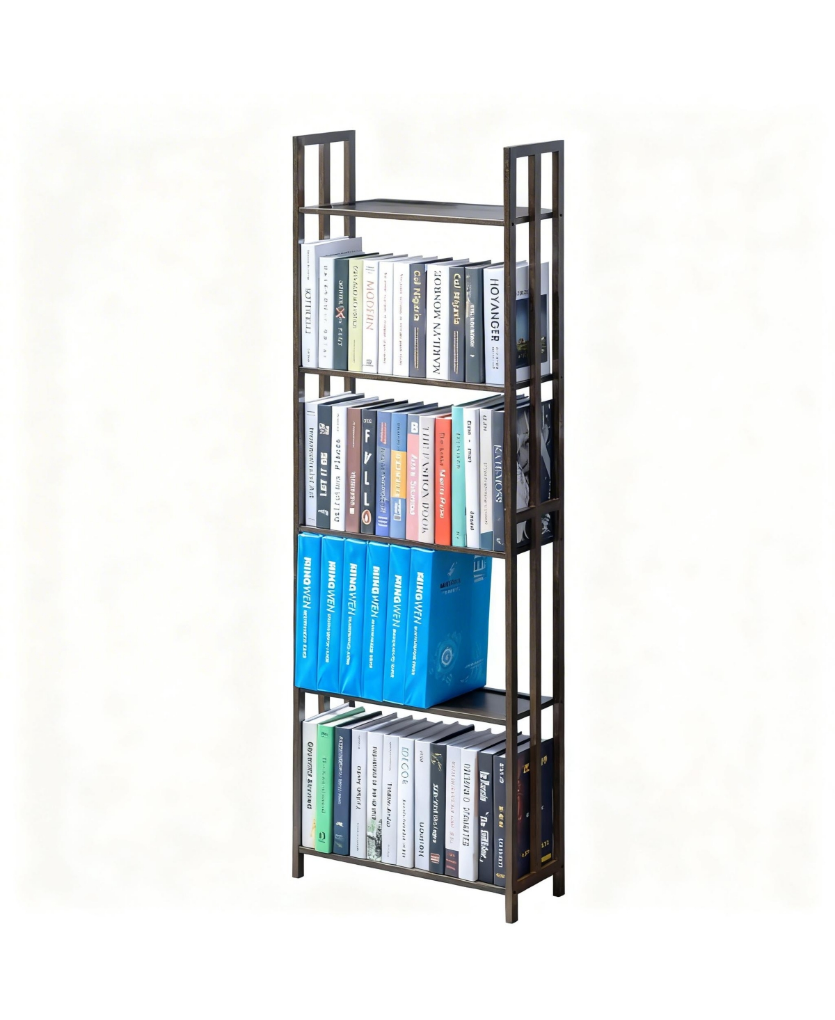 Click here for Yigii 5 Tier Narrow Storage Rack Organizer Shelvin... prices