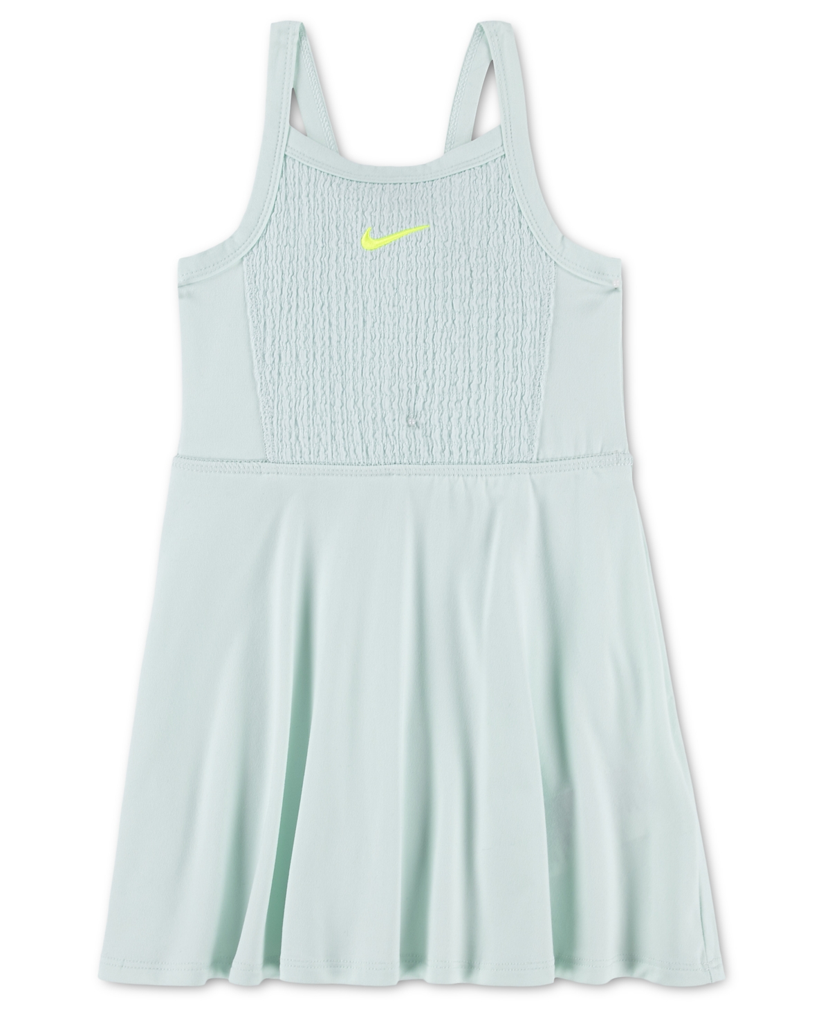 Click here for Nike Girls Toddler 2T-4T Bold Play Dress - Barely... prices