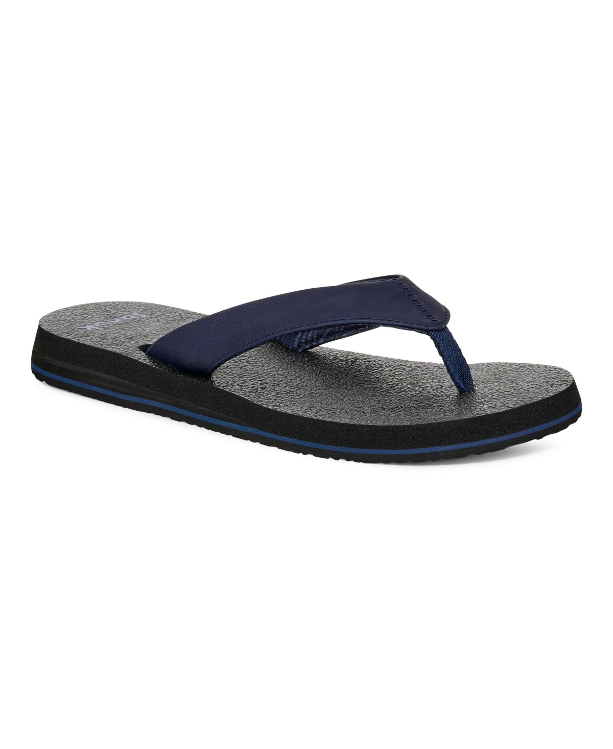 Click here for Sanuk Womens Yoga Mat Ii Sandals - New navy prices