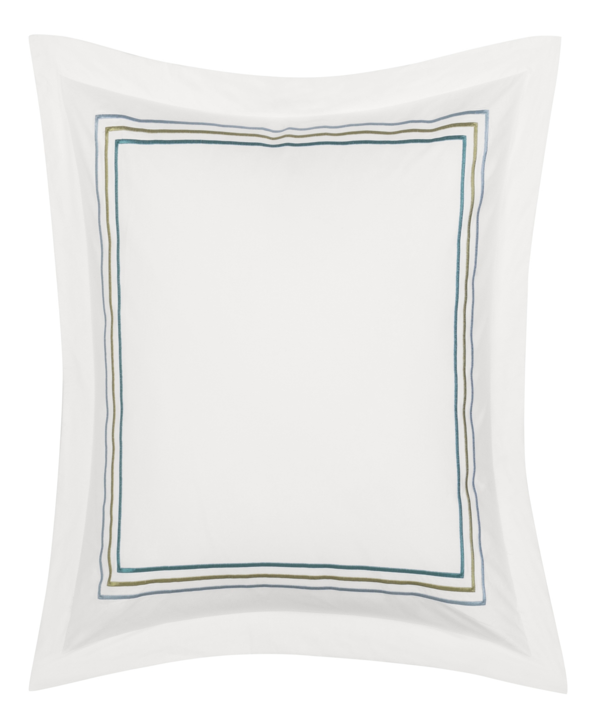 Click here for Piper & Wright Meadow Embroidered Sham  European -... prices