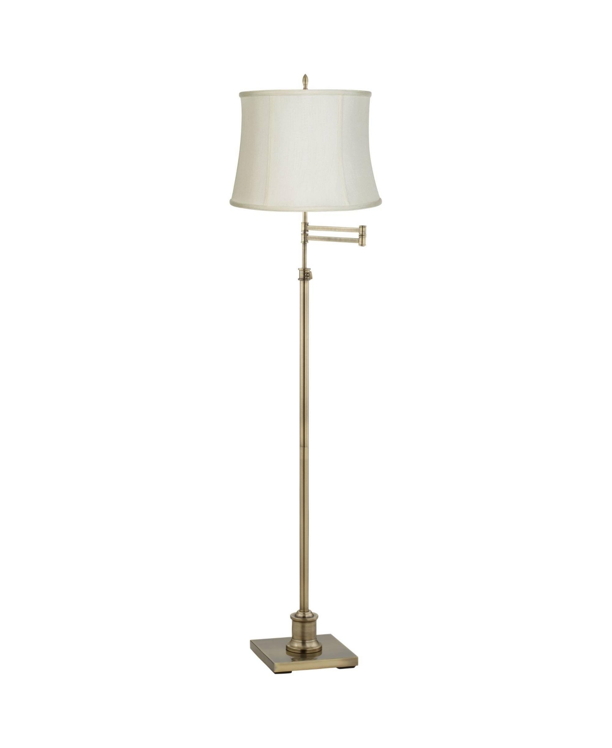 Click here for 360 Lighting Swing Arm Floor Lamp Adjustable 70&#x... prices