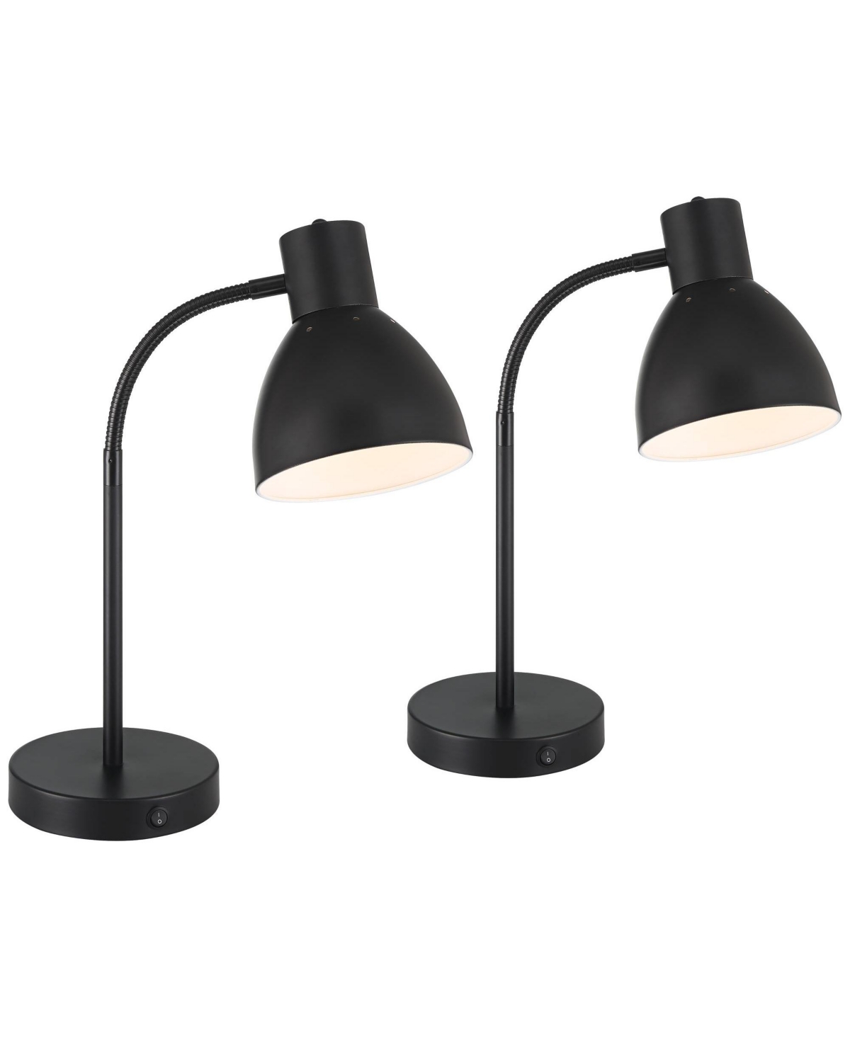 Click here for 360 Lighting Piper 24" High Gooseneck Small M... prices