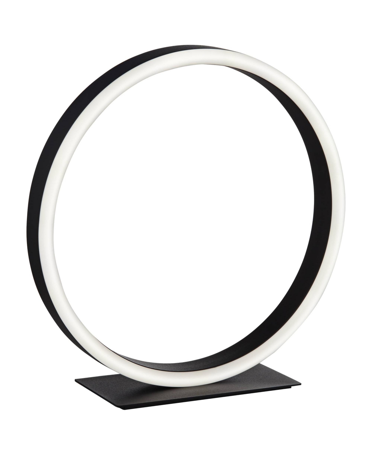 Click here for Possini Euro Avante Looped Ring 10" High Smal... prices