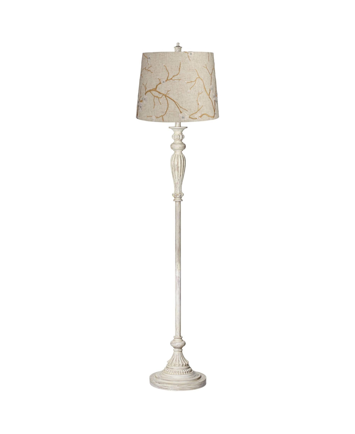 Click here for 360 Lighting Rustic Vintage Chic Floor Lamp 60... prices
