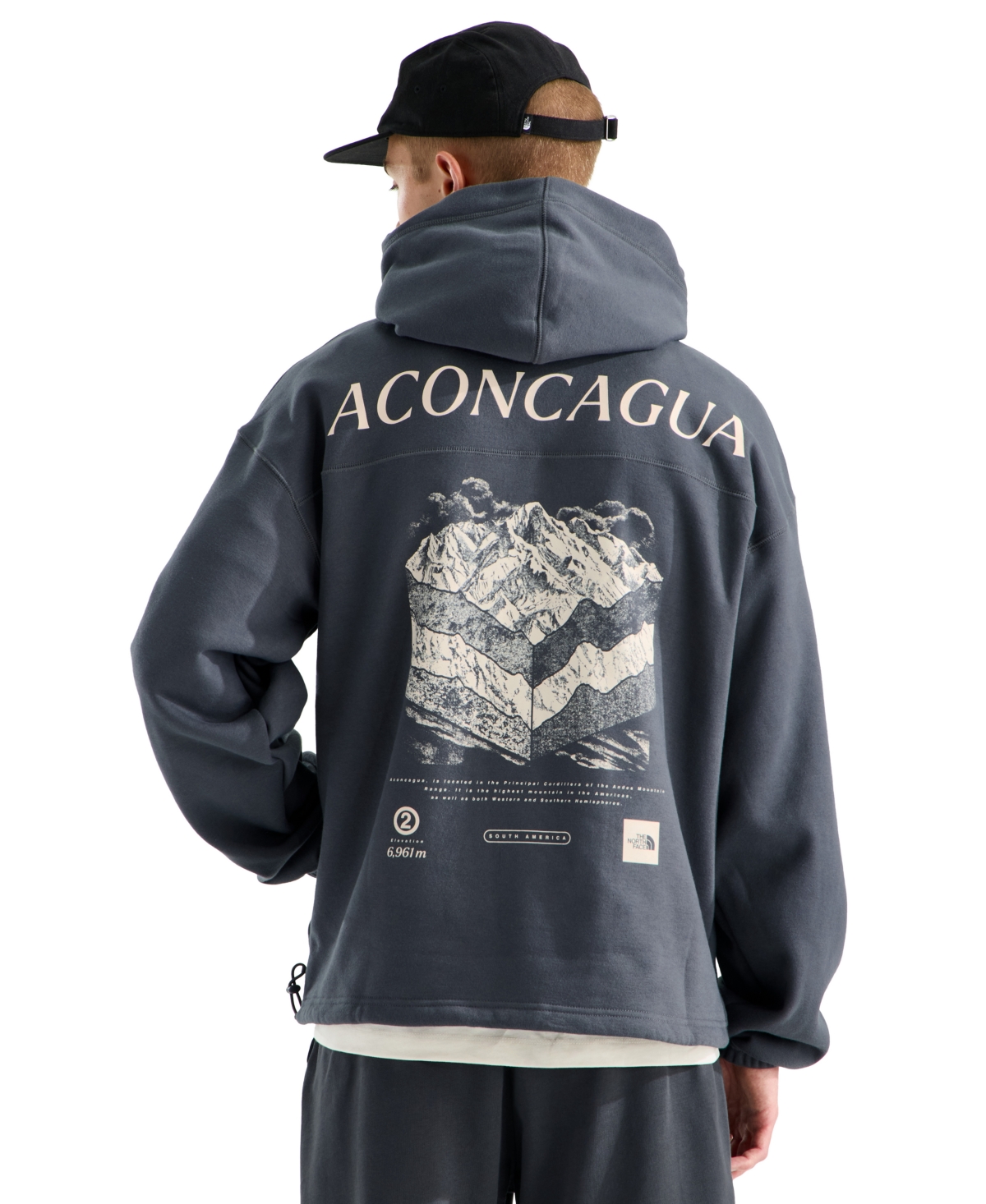 Click here for The North Face Mens Places We Love Aconcagua Hoodi... prices