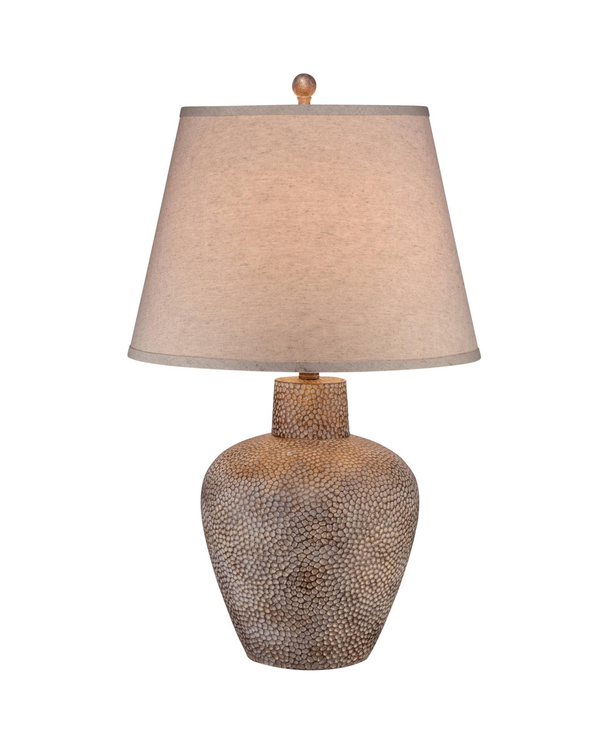Click here for 360 Lighting Rustic Farmhouse Table Lamp 29"... prices