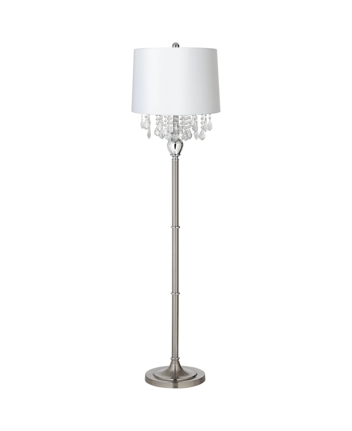 Click here for 360 Lighting Modern Chandelier Floor Lamp 62.5 Tal... prices