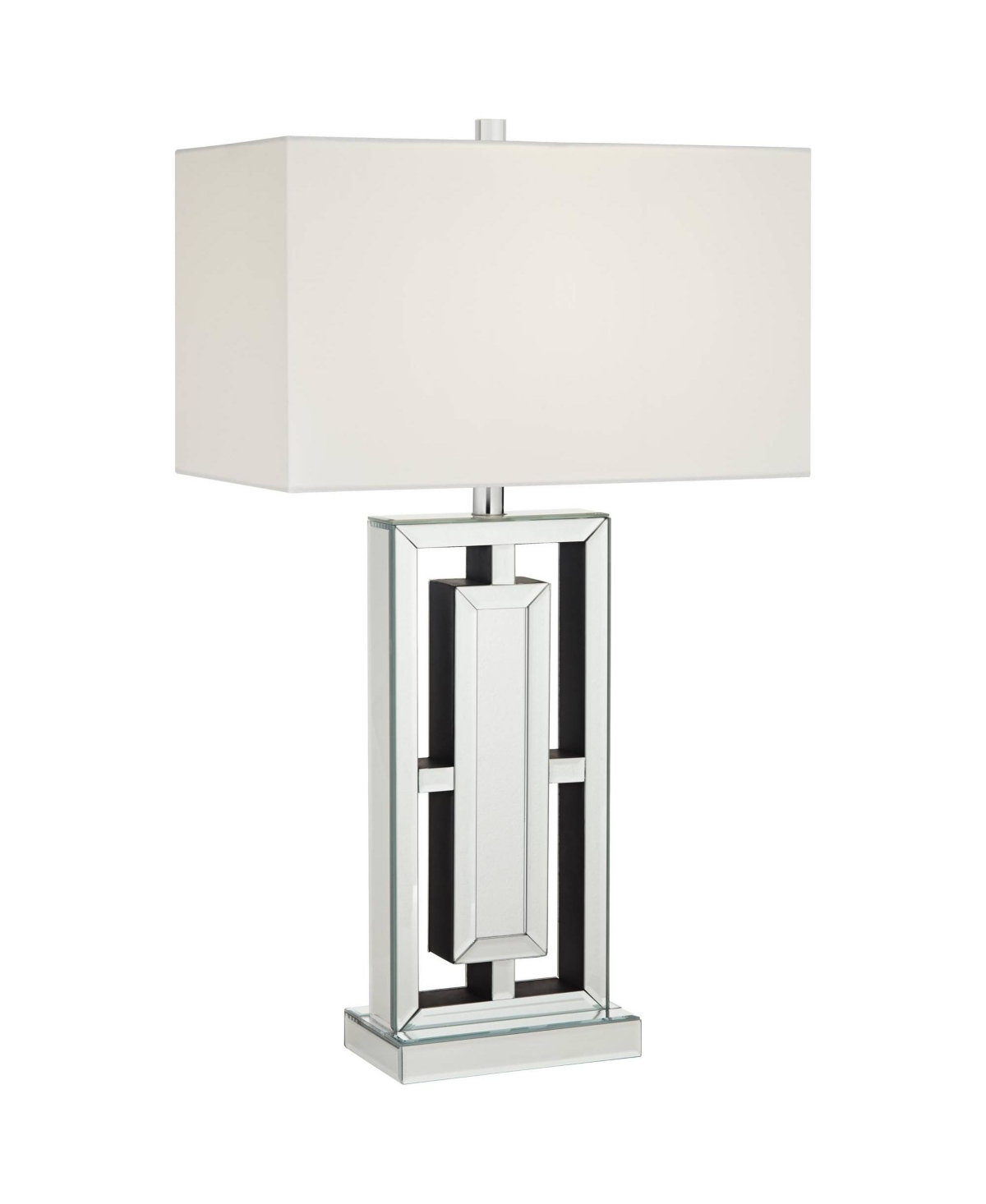 Click here for 360 Lighting 29 Tall Rectangular Modern End Table... prices