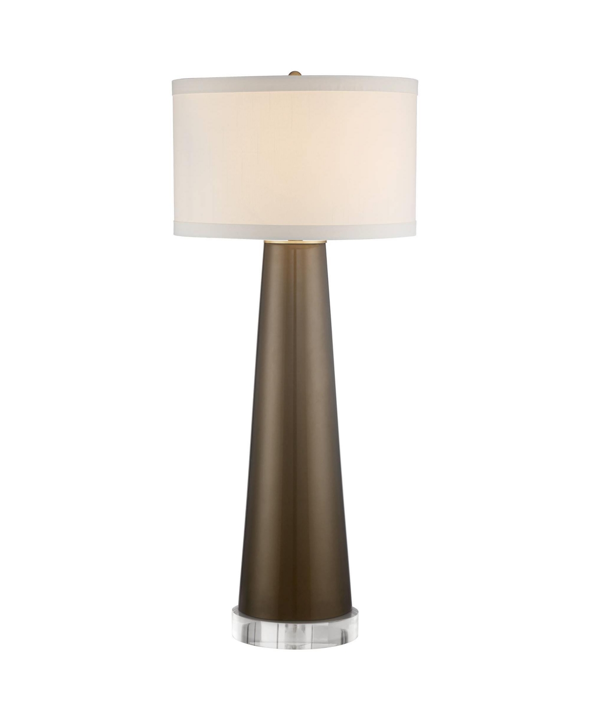 Click here for Possini Euro Design Karen Modern Table Lamp with C... prices