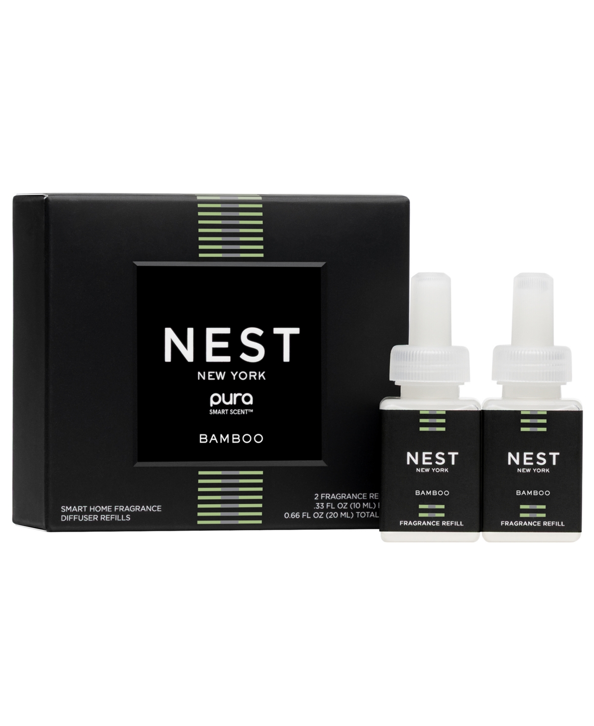 Click here for Nest New York 2-Pc. Pura Smart Home Fragrance Diff... prices