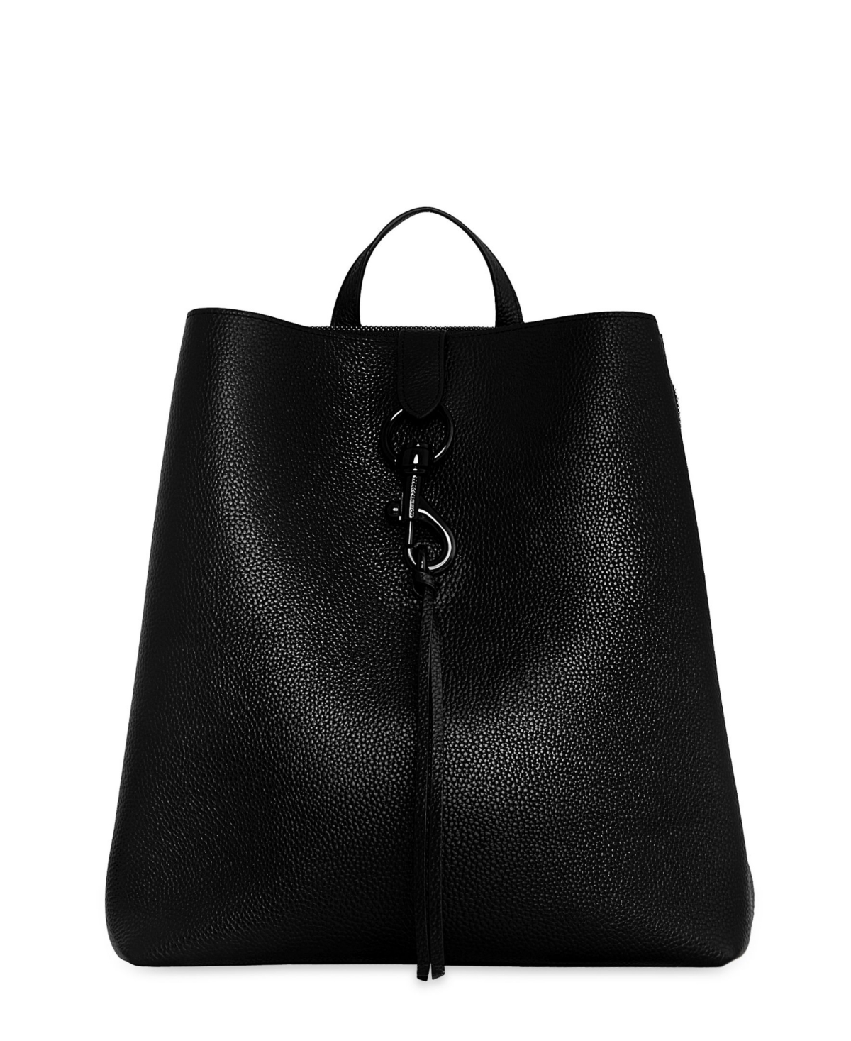 Click here for Rebecca Minkoff Megan Magnetic Snap Leather Backpa... prices