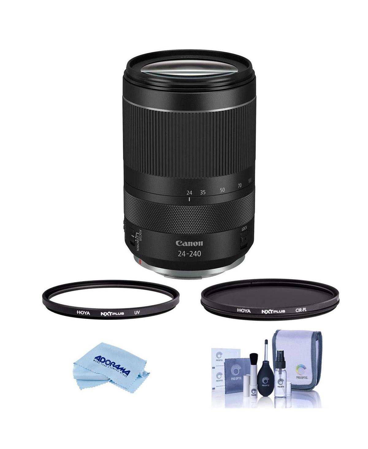 Click here for Canon Rf 24-240mm f/4-6.3 Is Usm Lens  Bundle with... prices