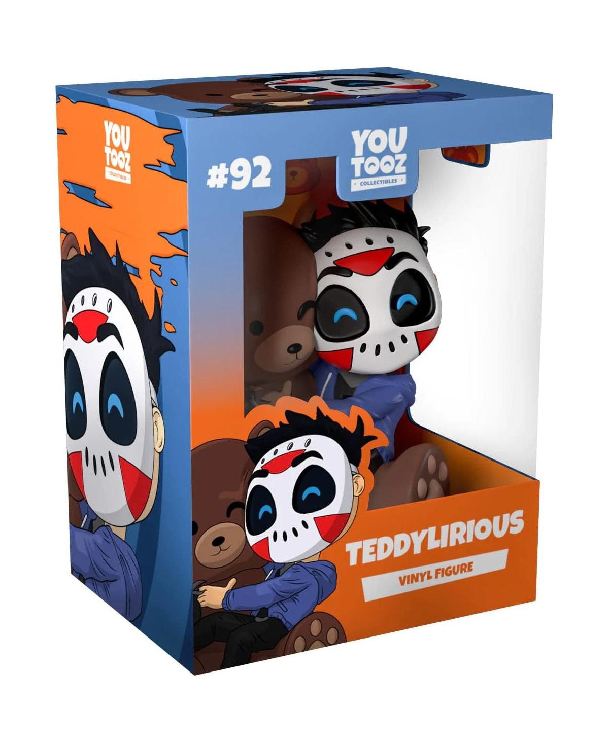 Click here for Youtooz Gaming Collection Teddylirious Vinyl Figur... prices