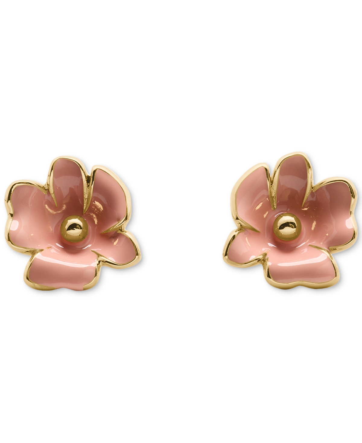 Click here for kate spade new york Cubic Zirconia Golden Bloom Fl... prices