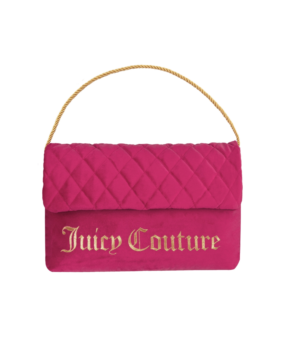 Click here for Juicy Couture Purse Shaped Decorative Pillow  10 x... prices