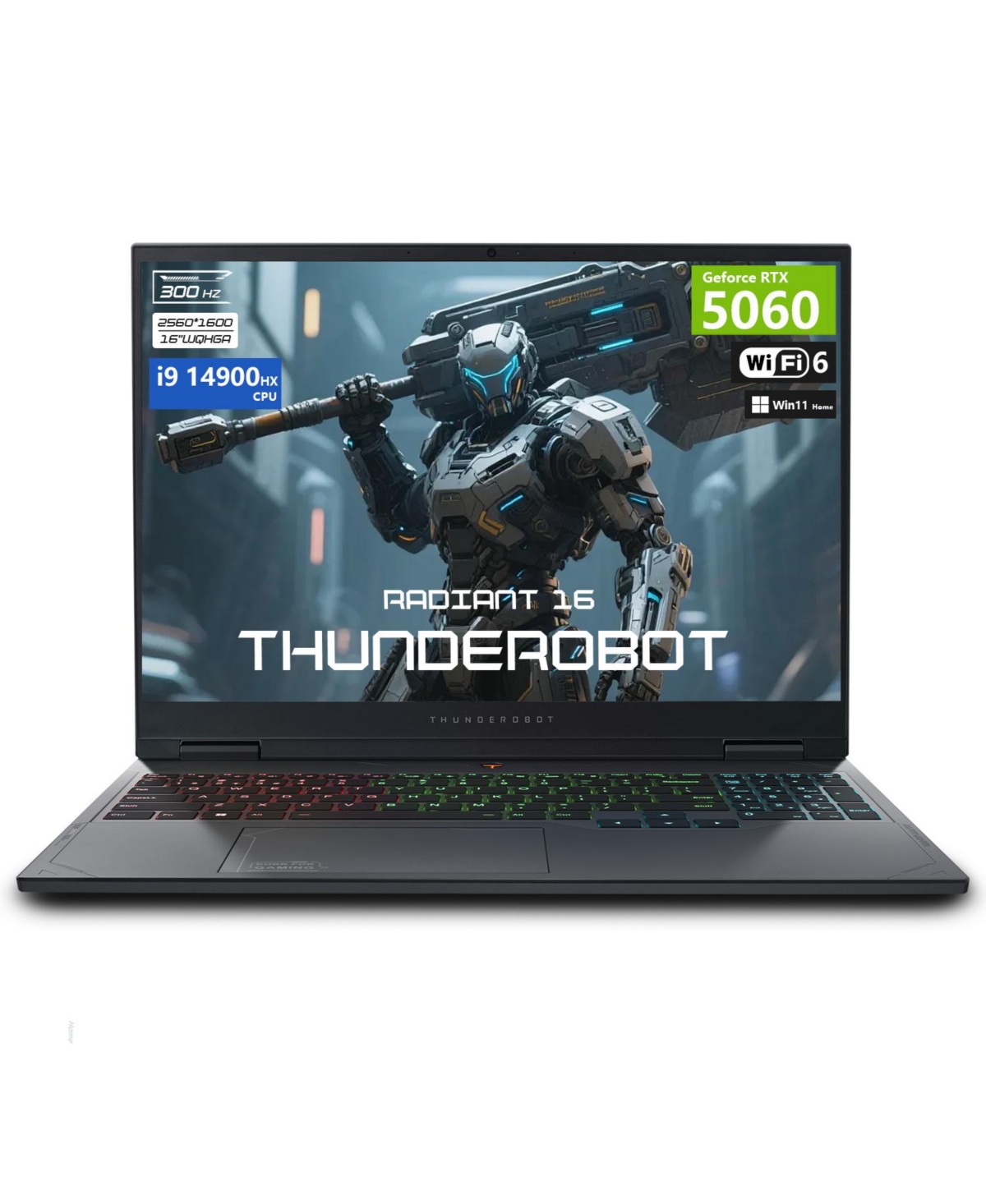Click here for Thunderobot Radiant Traditional Laptop Intel Core... prices