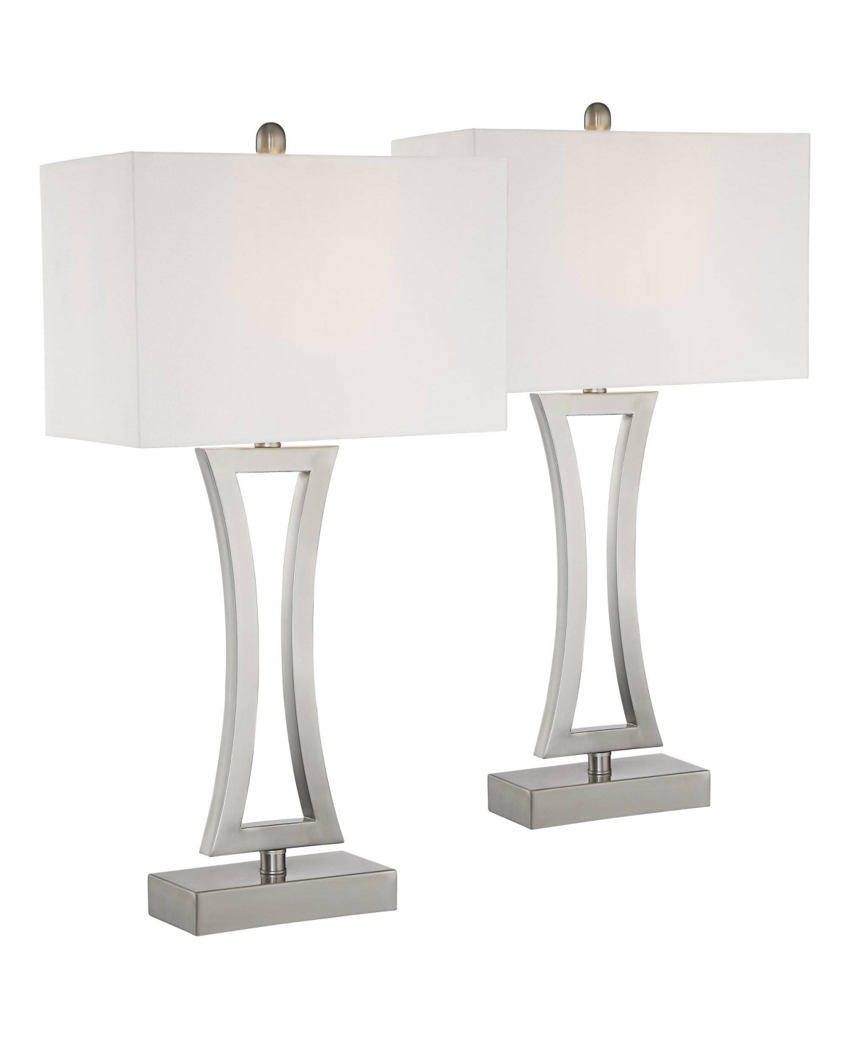 Click here for 360 Lighting Roxie 31" Tall Large Modern End... prices