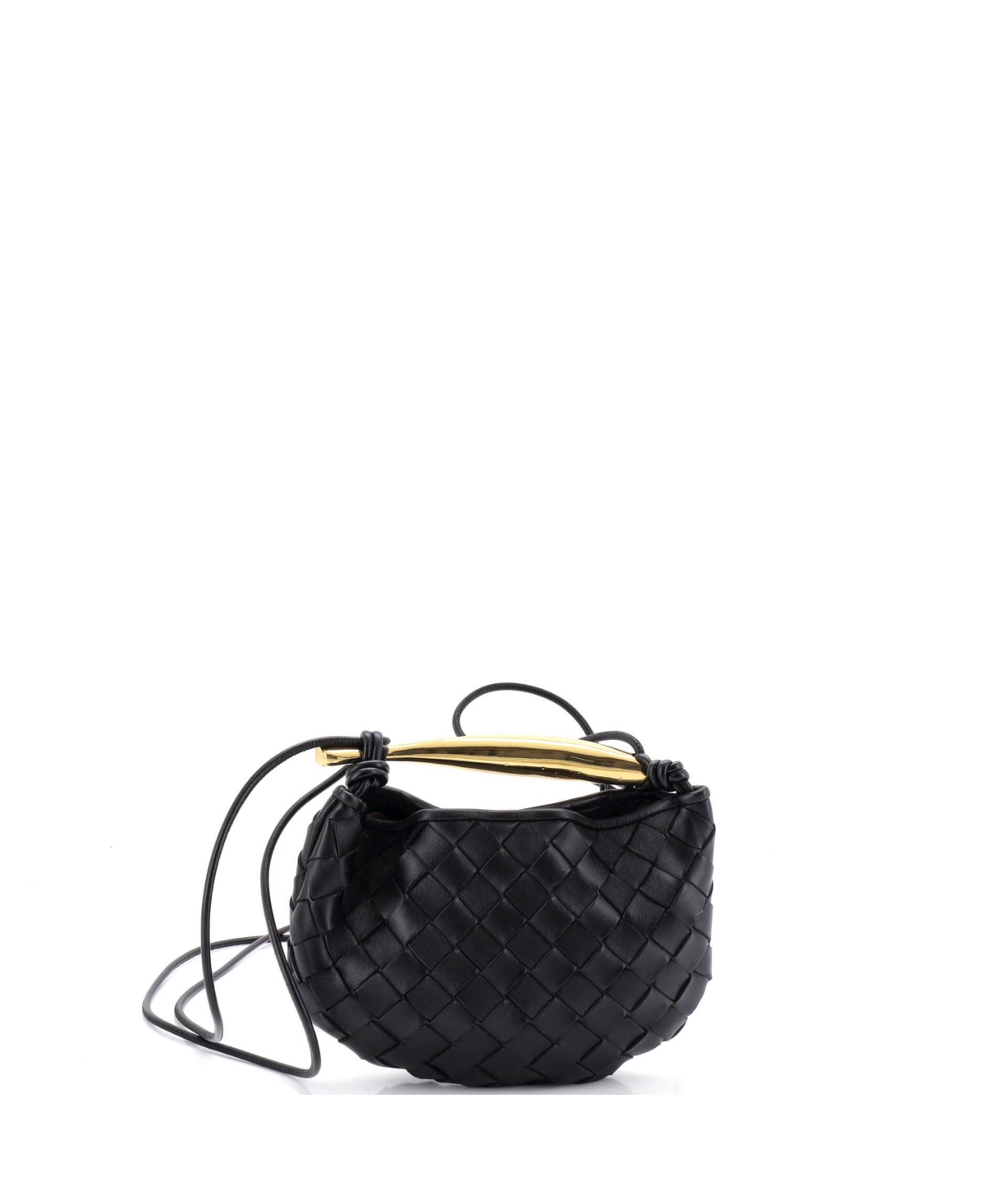 Click here for Pre-Owned Bottega Veneta Mini Sardine Top Handle B... prices