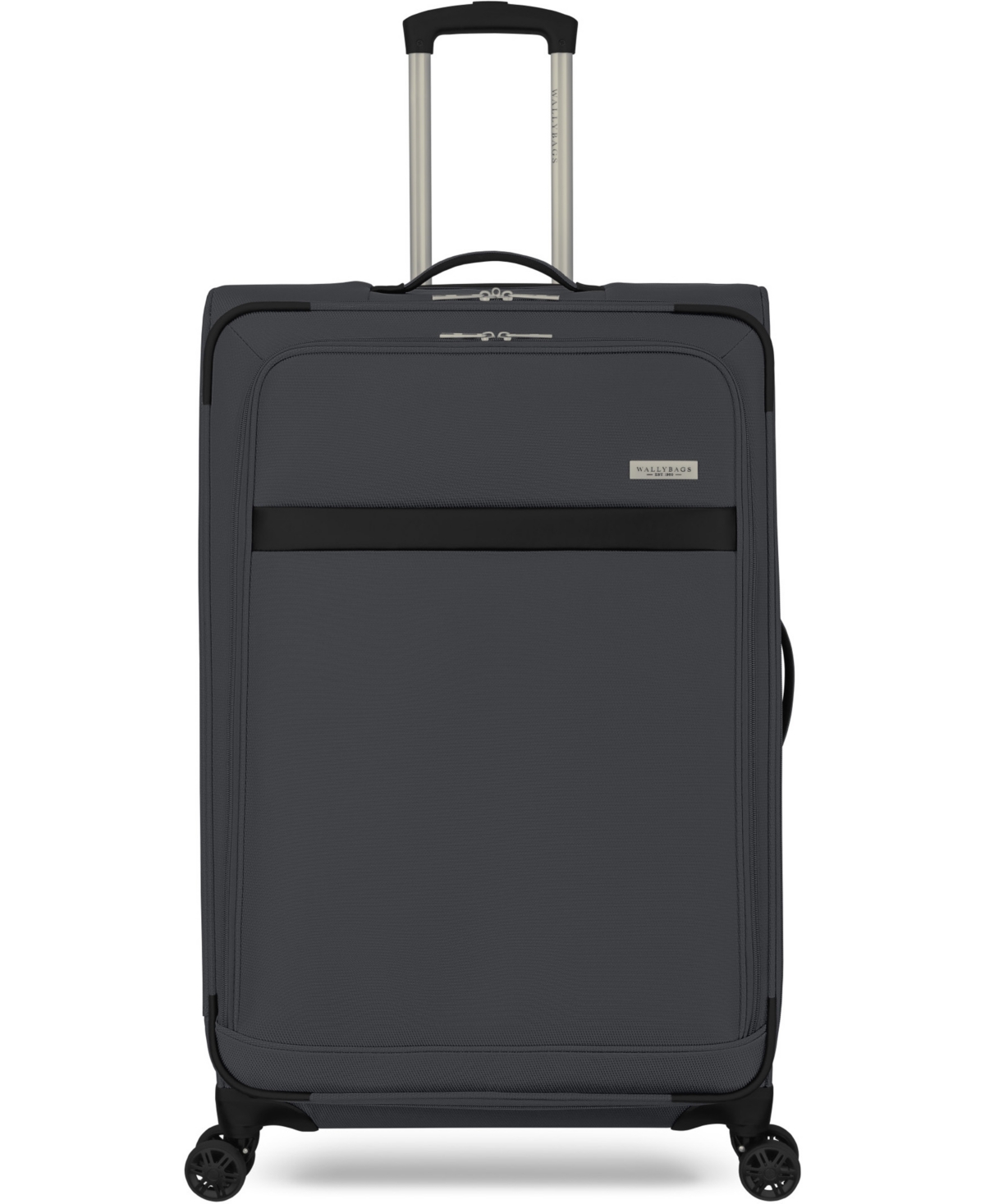 Click here for WallyBags Stratford Large Expandable Check-In Spin... prices