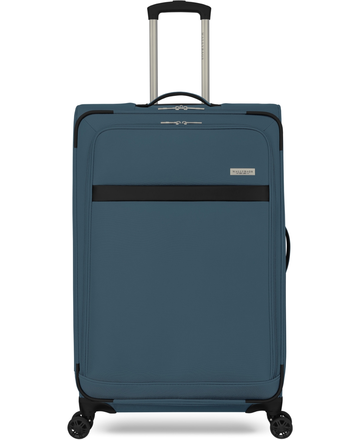 Click here for WallyBags Stratford Large Expandable Check-In Spin... prices