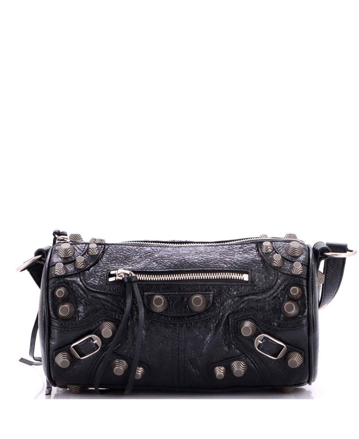 Click here for Pre-Owned Balenciaga Le Cagole Cylinder Leather -... prices