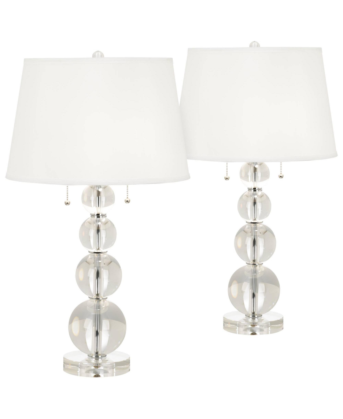 Click here for Vienna Full Spectrum Modern Table Lamps 26.5"... prices
