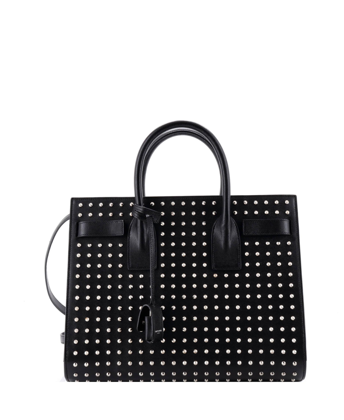 Click here for Pre-Owned Saint Laurent Small Sac de Jour Bag Stud... prices