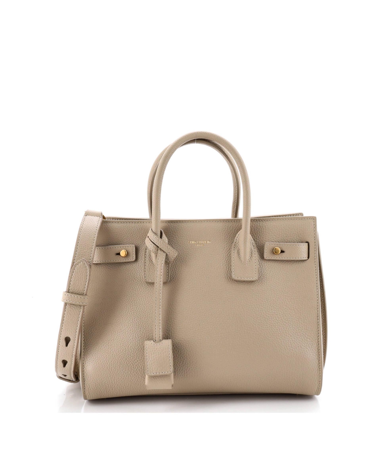 Click here for Pre-Owned Saint Laurent Baby Sac de Jour Souple Ba... prices