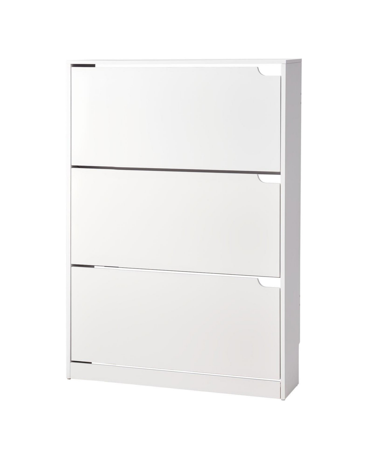 Click here for Gouun 3-Drawer Flip-Down Shoe Storage Cabinet with... prices