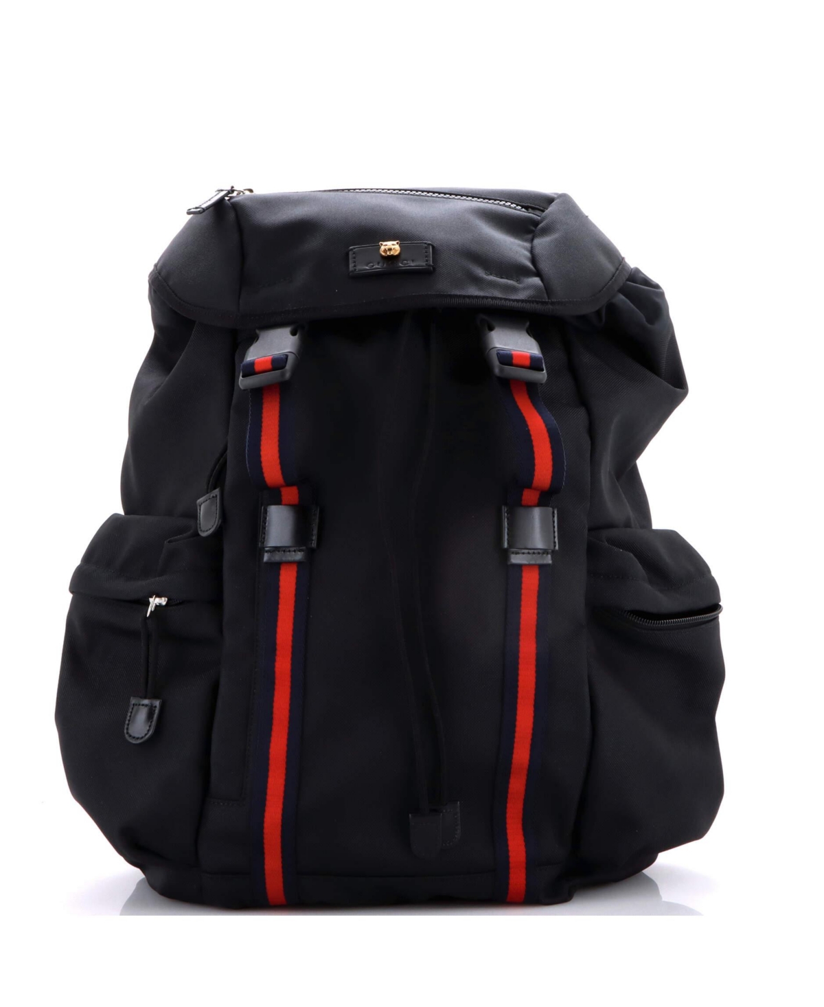 Click here for Pre-Owned Gucci Techpack Backpack Techno Canvas -... prices