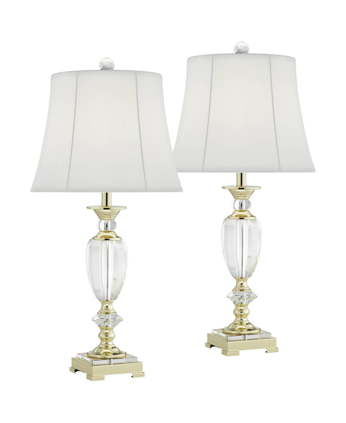Click here for Vienna Full Spectrum Traditional Table Lamps 28.75... prices