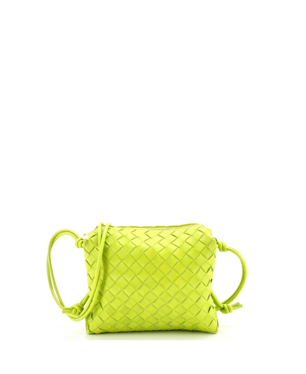 Click here for Pre-Owned Bottega Veneta Small Loop Crossbody Bag... prices
