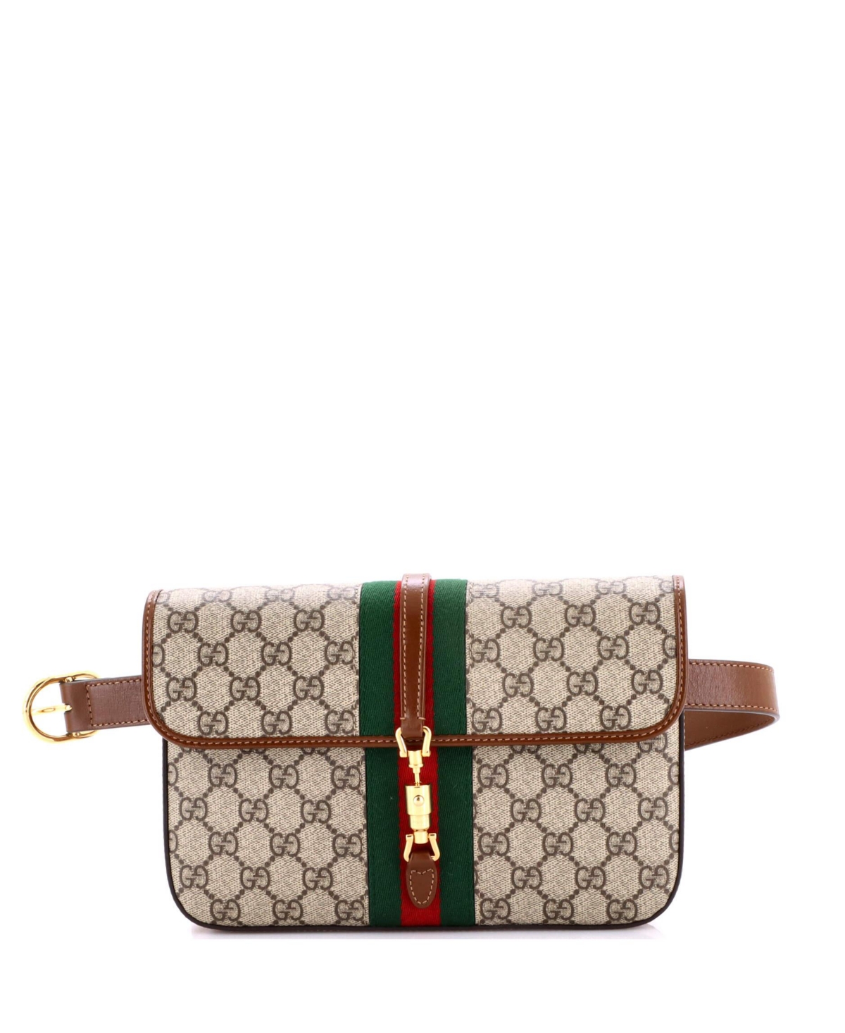 Click here for Pre-Owned Gucci Mini Ophidia Trifold Wallet Crossb... prices