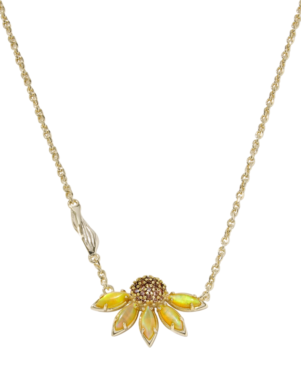 Click here for Kendra Scott Anya Cubic Zirconia and Crystal Flowe... prices