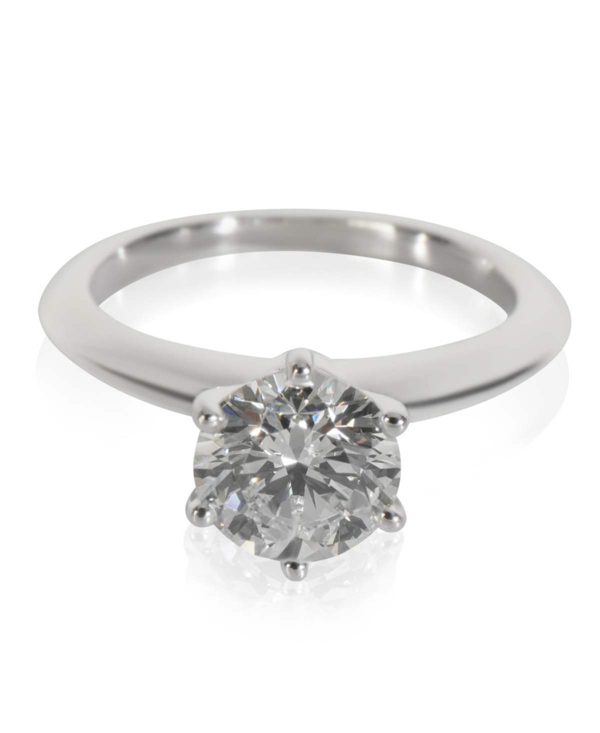 Click here for Pre-Owned Tiffany & Co 1.28 ct Round Brilliant Dia... prices