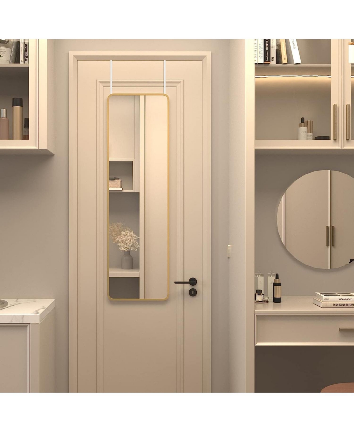 Click here for Busdays 47 x 14IN Rectangular Door mirror. prices