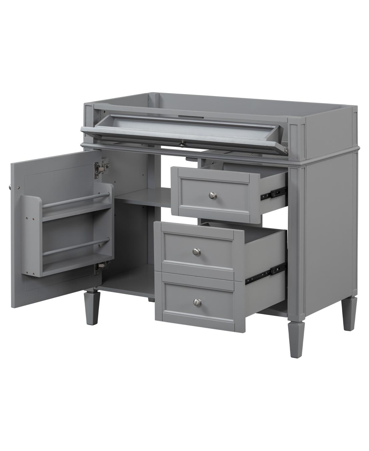 Click here for Sillysis 36 Inch Modern Bathroom Vanity without To... prices