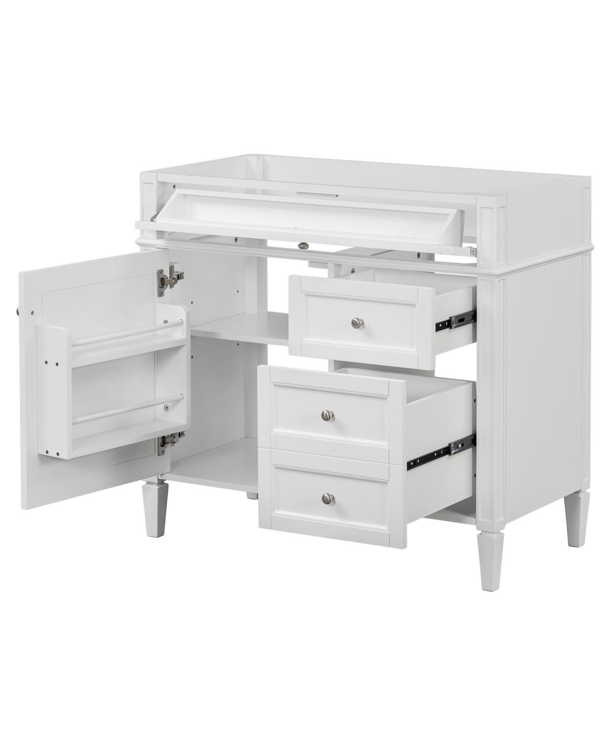 Click here for Sillysis 36 Inch Modern Bathroom Vanity without To... prices