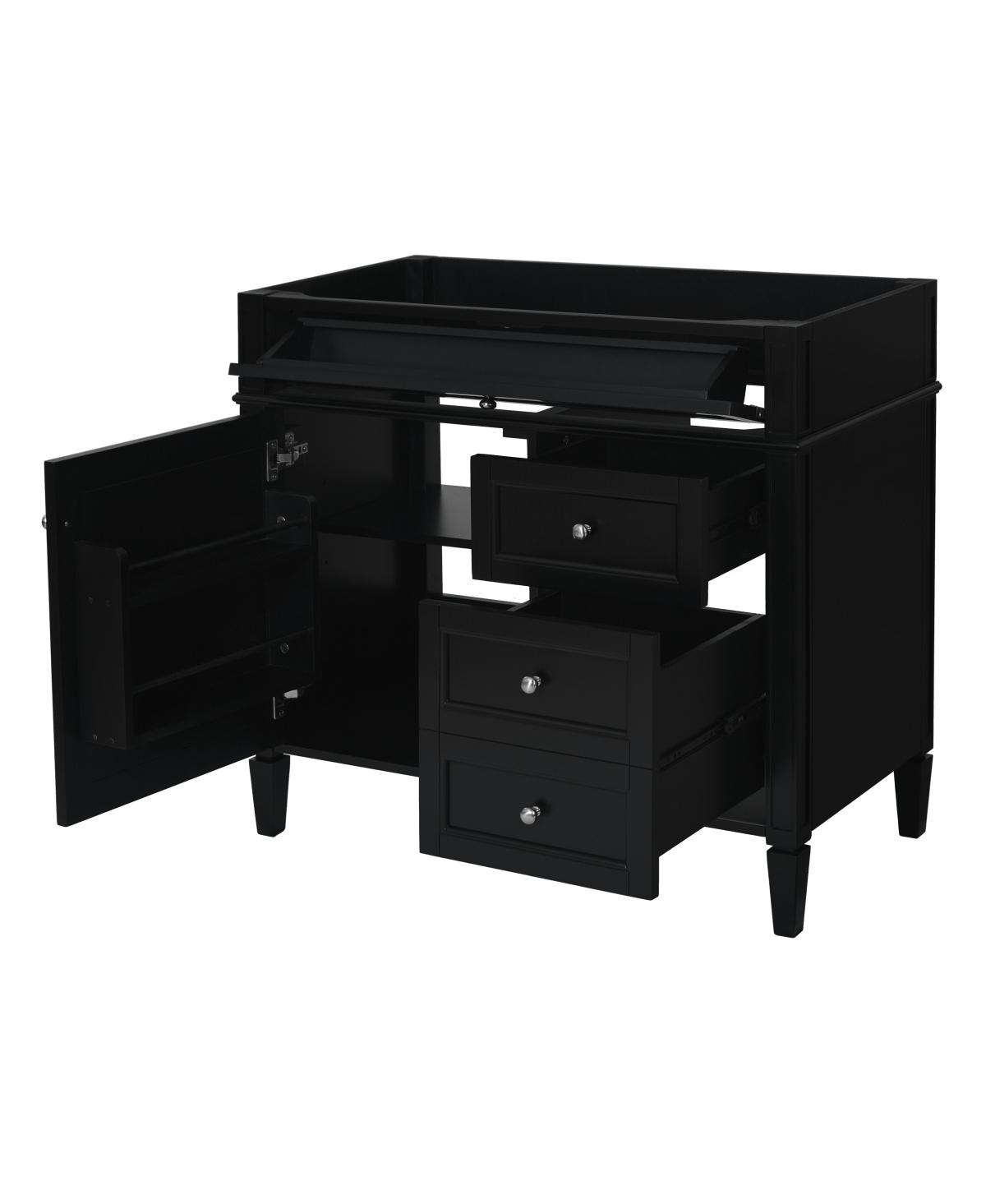 Click here for Sillysis 36 Inch Modern Bathroom Vanity without To... prices