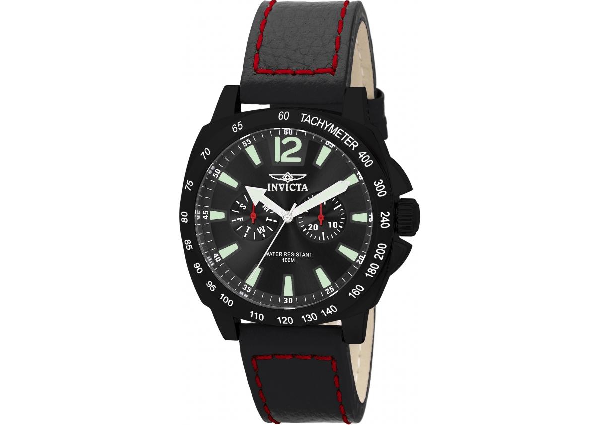 Click here for Invicta Mens 0857 Specialty Quartz Chronograph Dia... prices