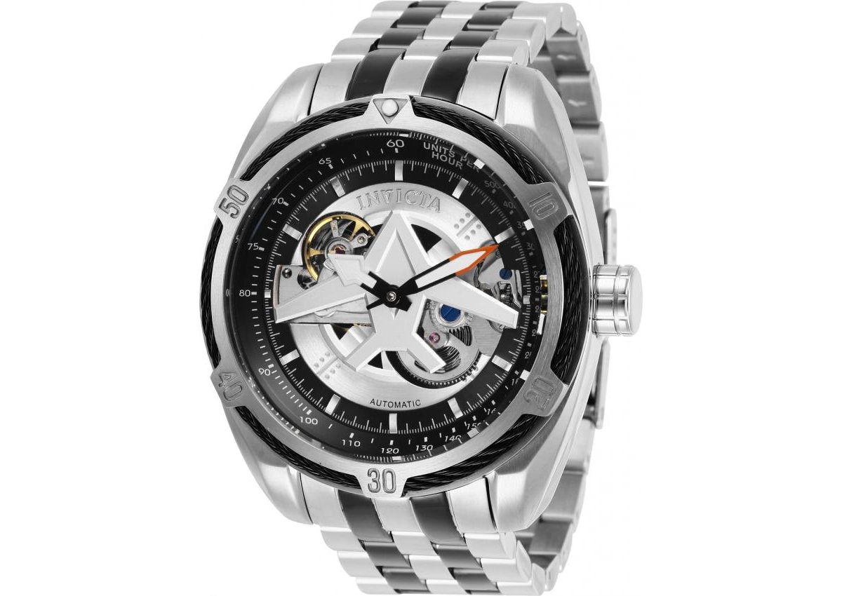 Click here for Invicta Mens 28201 Aviator Automatic Dial Watch -... prices