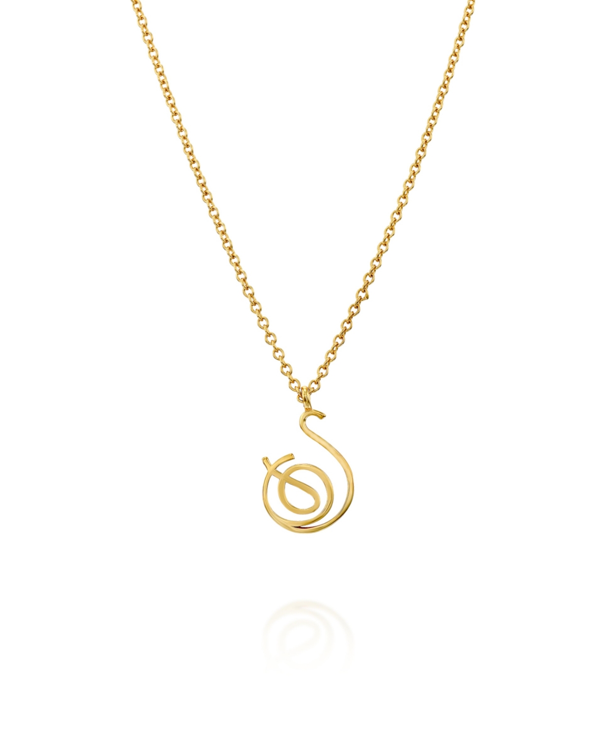 Click here for Sereia Official Sereia Necklace - Gold 711 prices