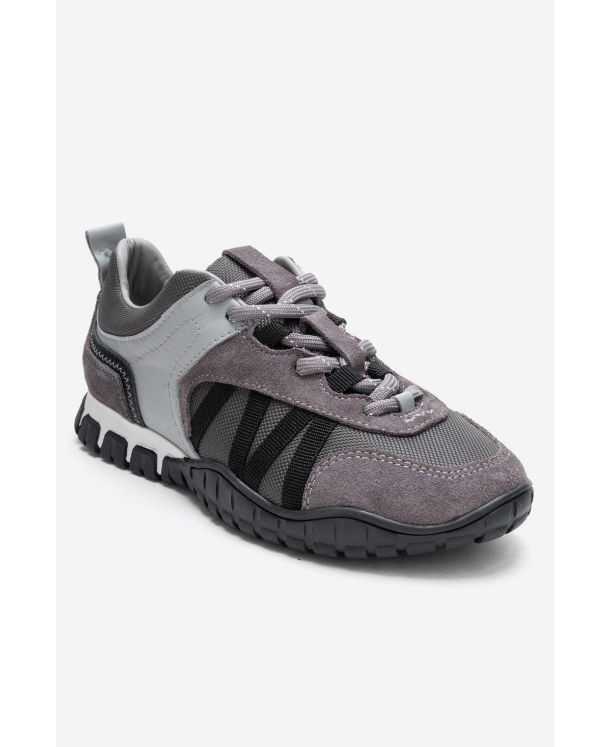 Click here for Forever & Always Shoes Womens Fiera Leather Mesh S... prices