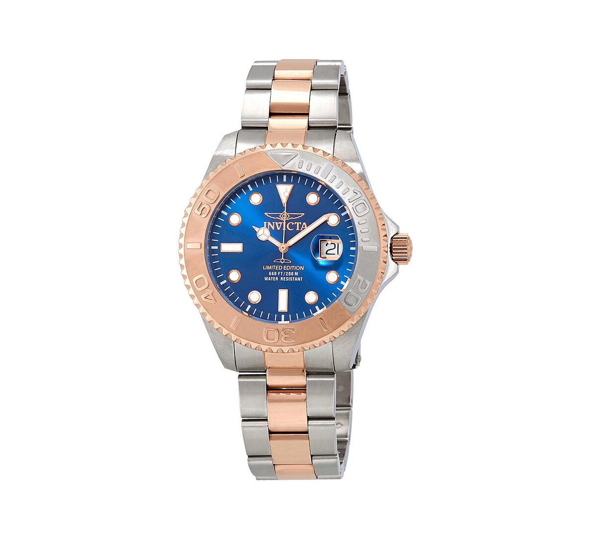 Click here for Invicta Mens 24626 Pro Diver Quartz Chronograph Di... prices