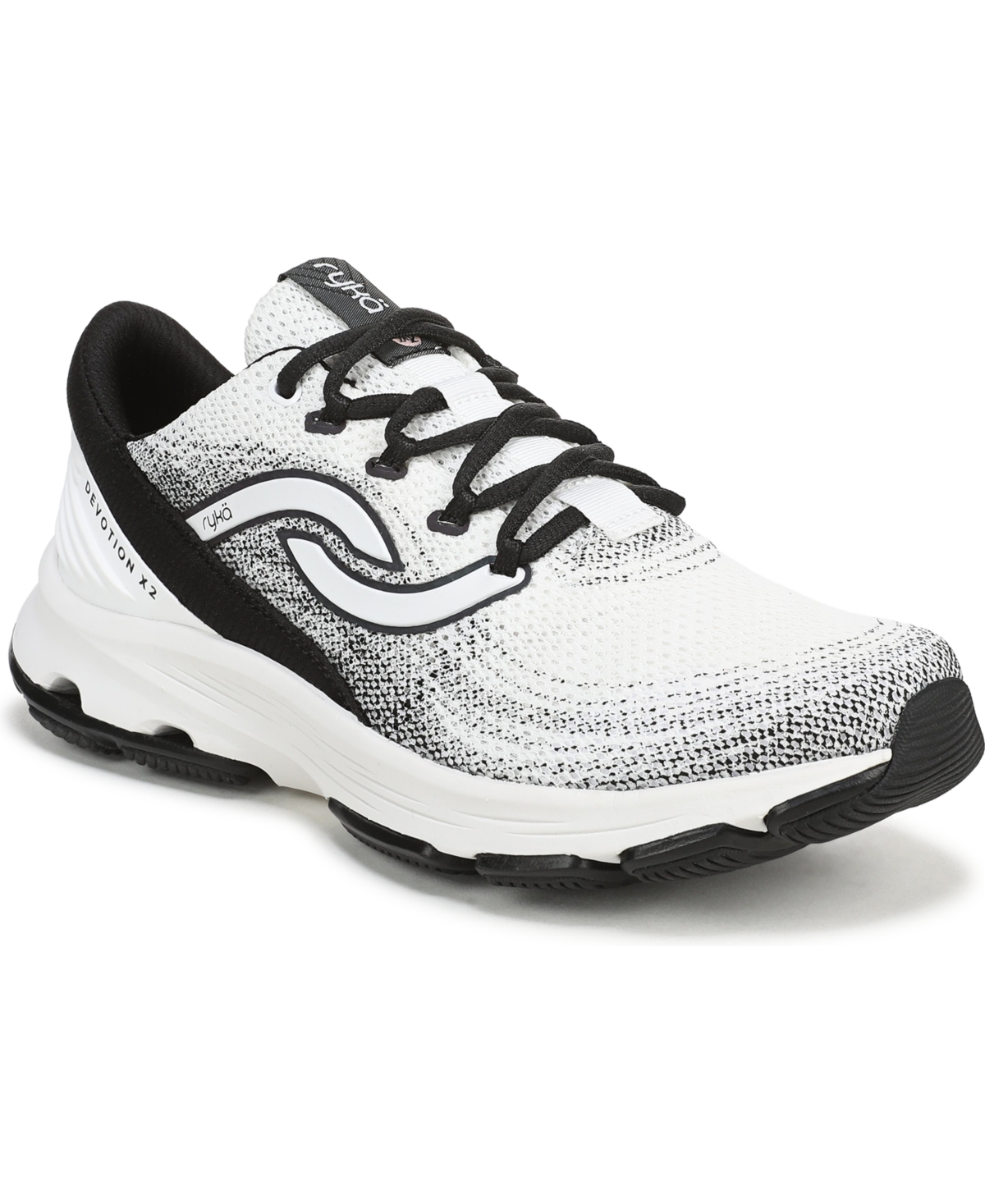 Click here for Ryka Womens Devotion X 2 Walking Sneakers - Brilli... prices