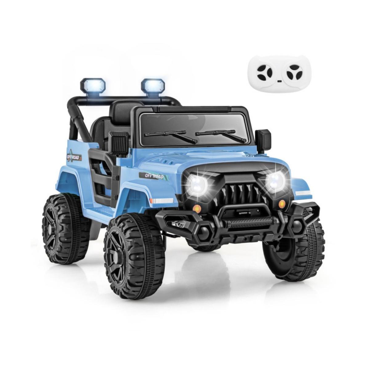 Click here for Hongge 12V Kids Ride on Truck Car with Remote Cont... prices